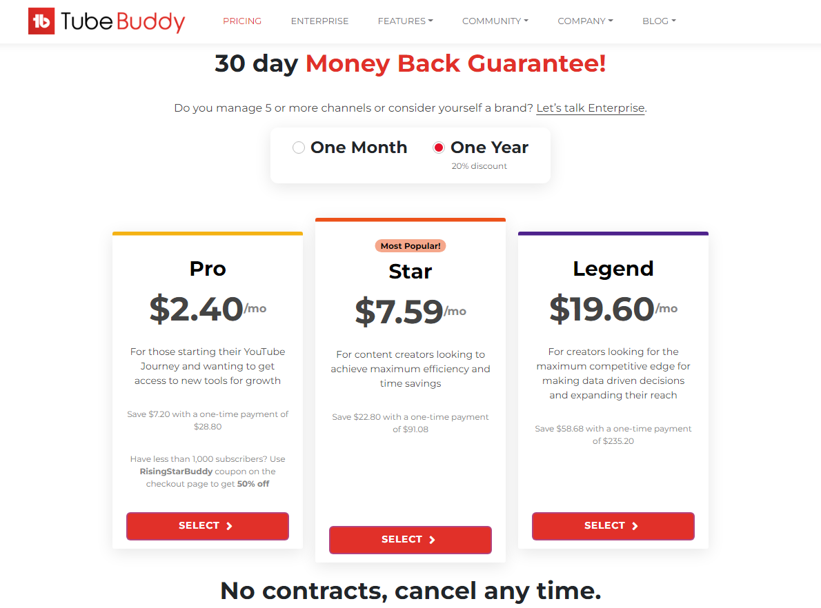 1步提升Youtube流量? 教你使用運營Youtube工具TubeBuddy 教學評價及下載方法 - TechPath 教學