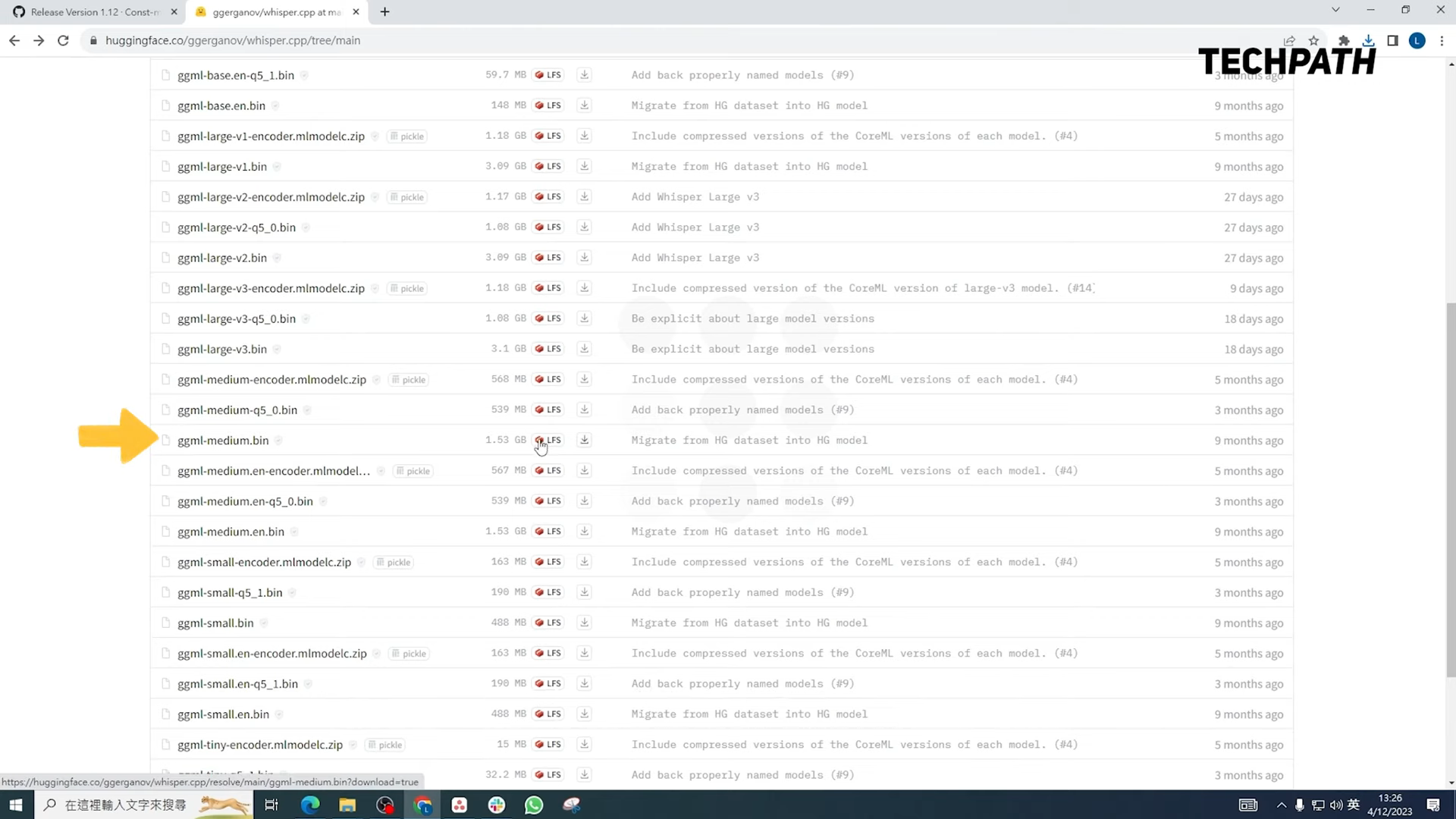 3分鐘AI自動上字幕！免費字幕生成軟體 Whisper Desktop｜開源 OpenAI Whisper 字幕產生器｜SRT 影片字幕語音轉文字軟件｜WhisperDesktop 廣東話教學 ...